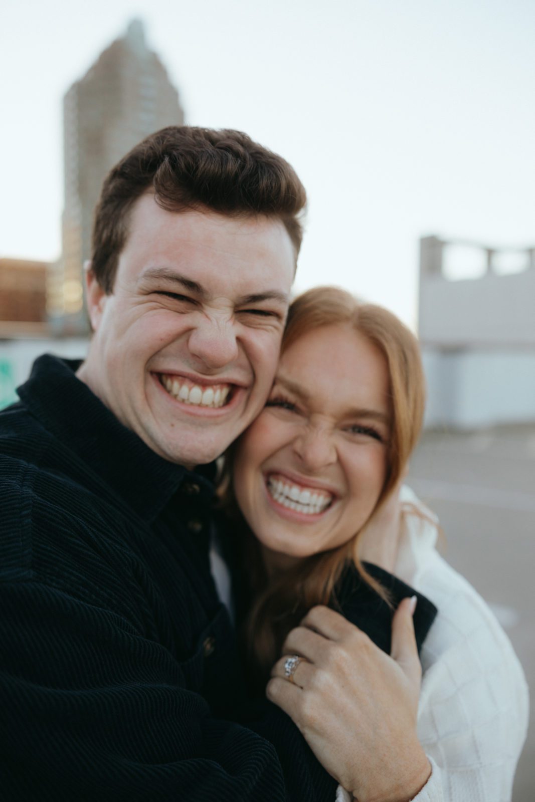 Adelaide and Patrick | Engagement Session - Darby Bobo Photo