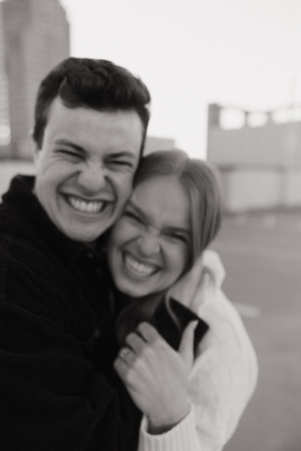 Adelaide and Patrick | Engagement Session - Darby Bobo Photo