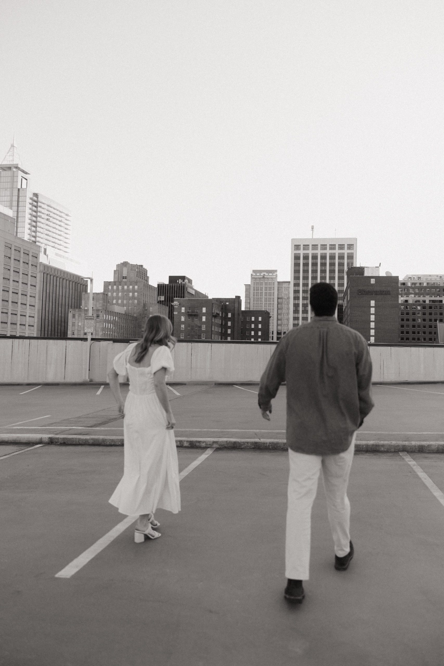 Adelaide and Patrick | Engagement Session - Darby Bobo Photo
