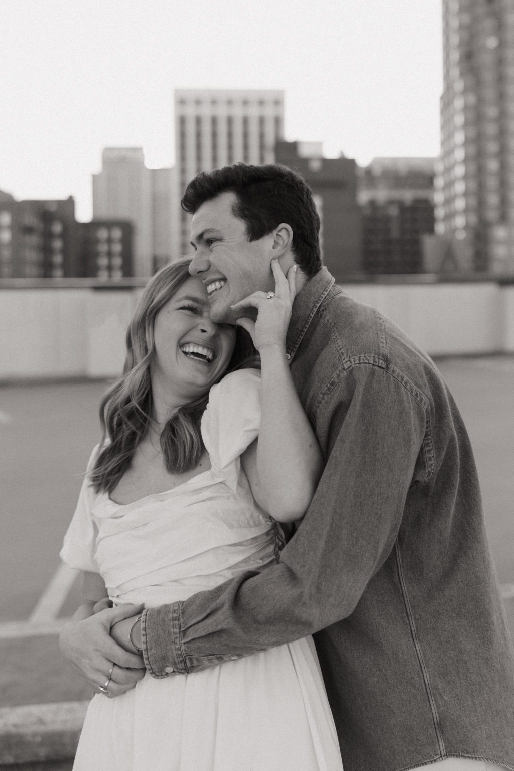 Adelaide and Patrick | Engagement Session - Darby Bobo Photo