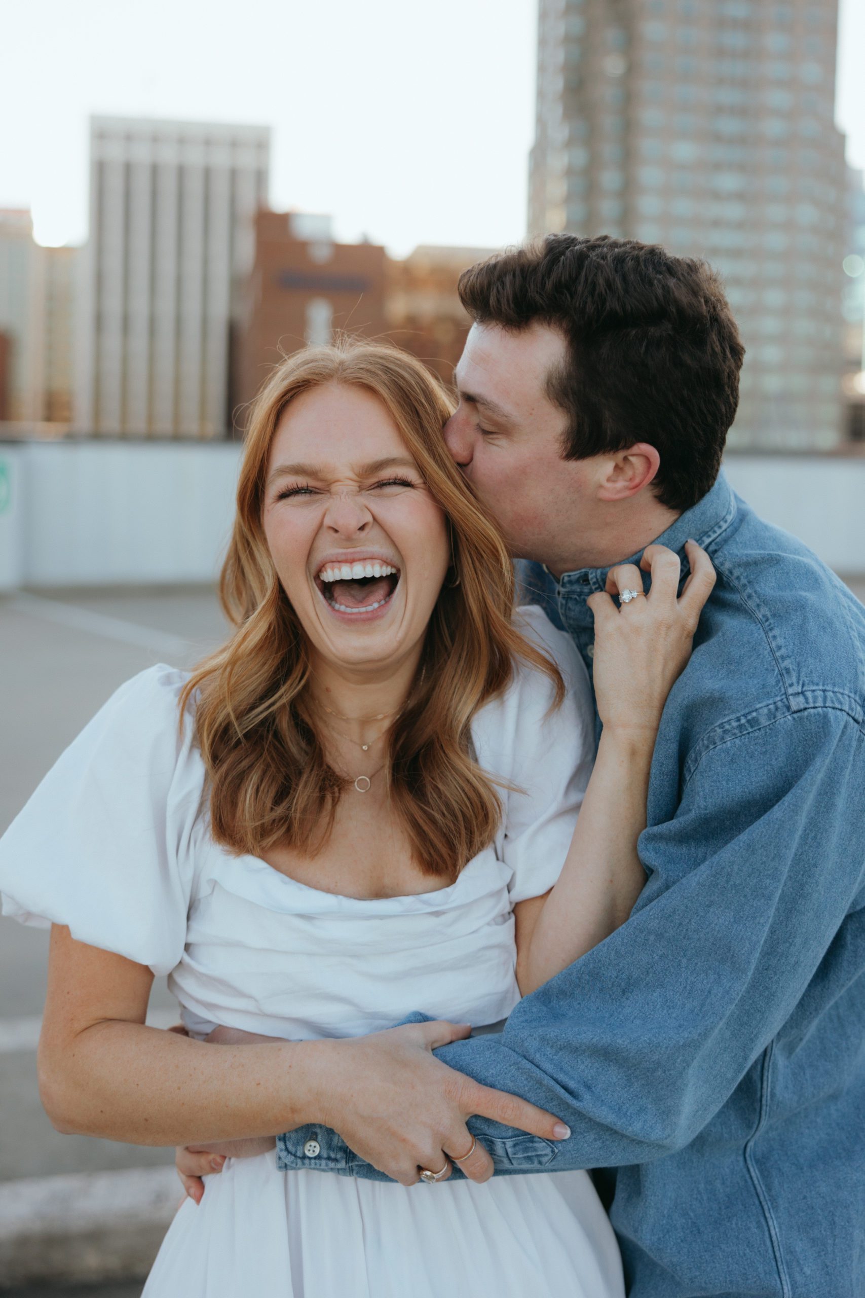 Adelaide and Patrick | Engagement Session - Darby Bobo Photo