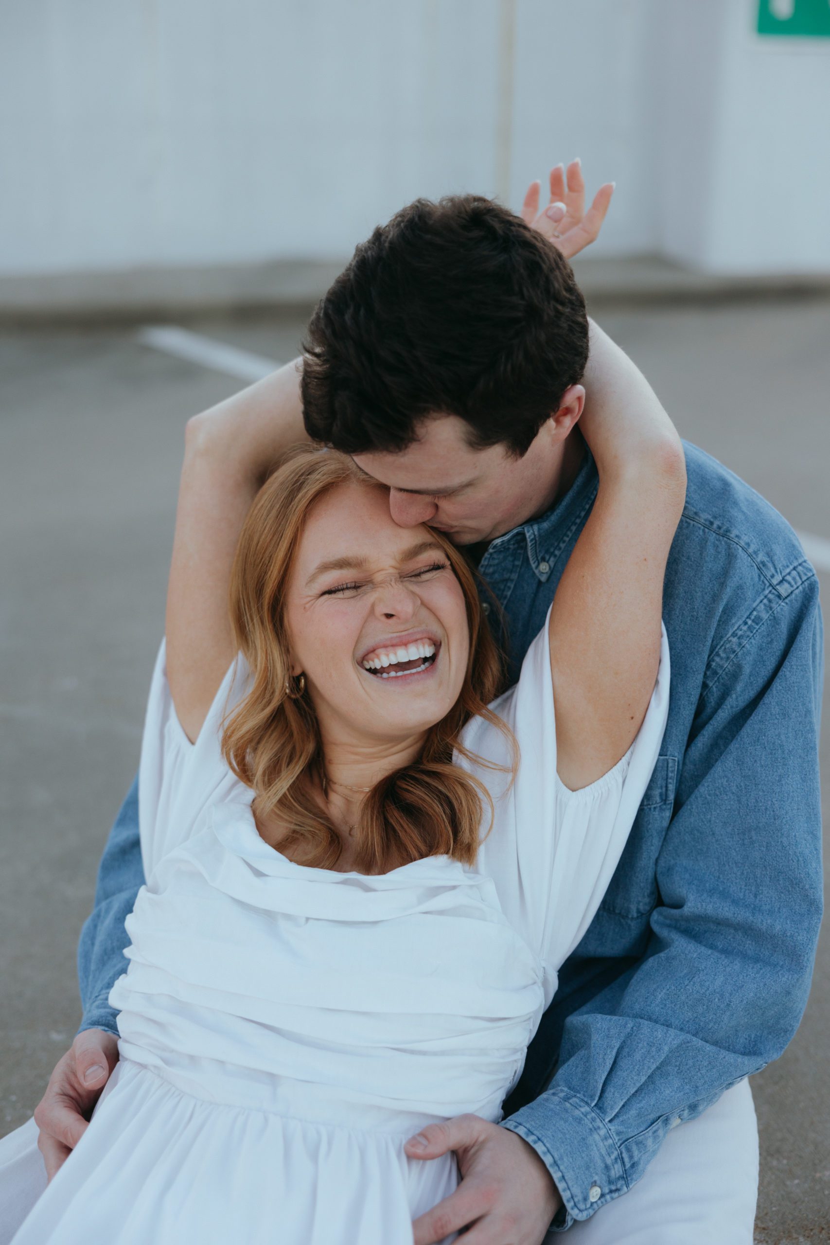 Adelaide and Patrick | Engagement Session - Darby Bobo Photo