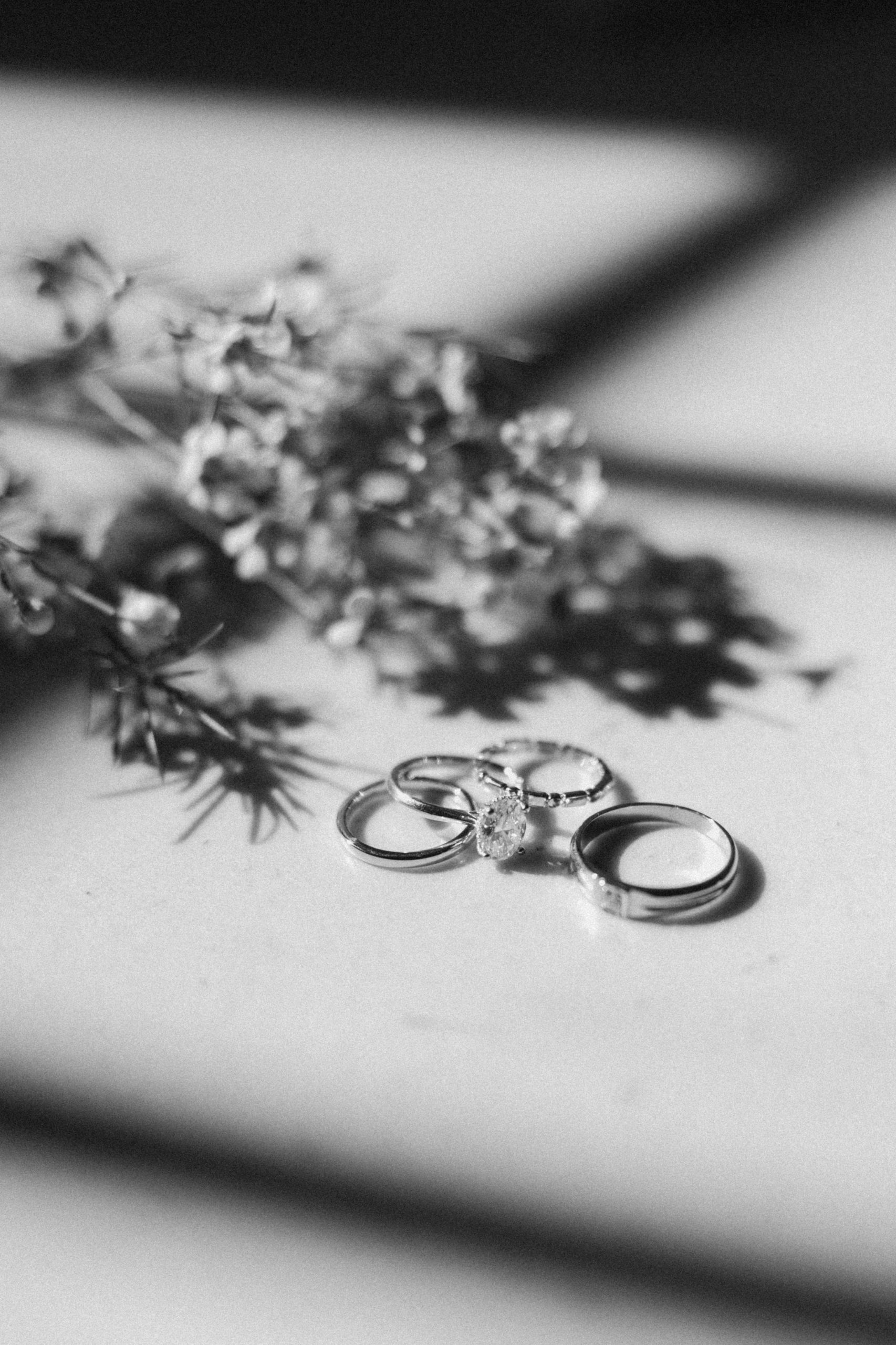 Wedding Detail Photos - Darby Bobo Photo